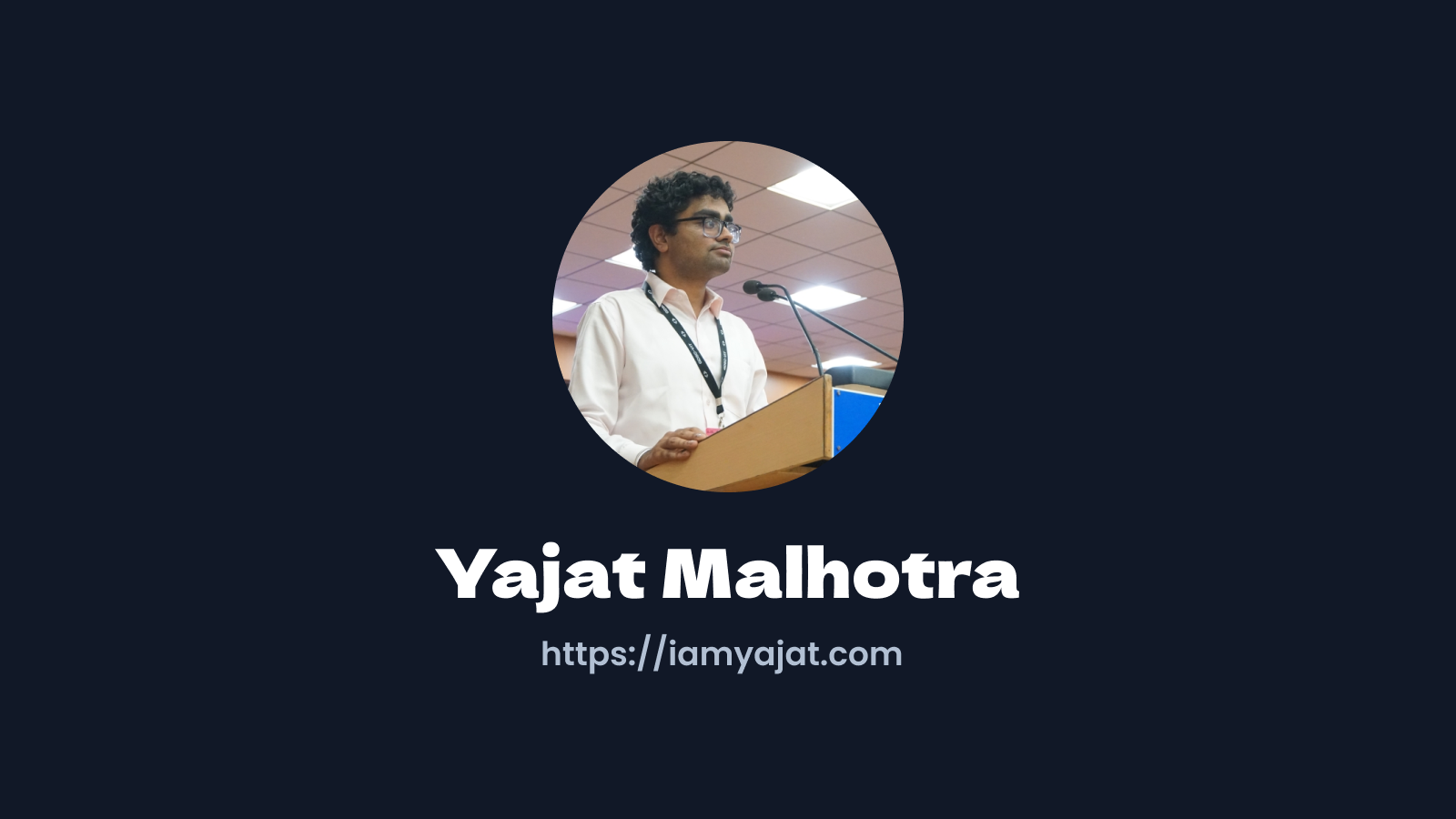 Yajat Malhotra